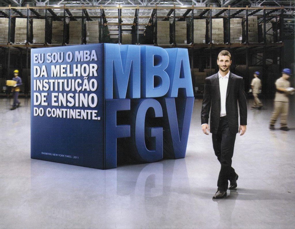 Eu sou o MBA da FGV! Demorou, mas consegui! | Projeto Pasárgada